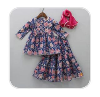 Lengha for kids For Sale | Carousell Singapore