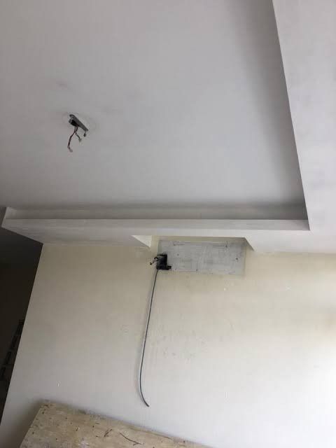 L-box installation / Down light/Cove light/Track light/False ceiling ...