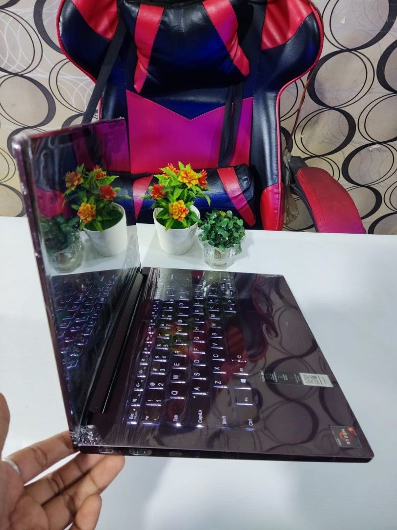 Lenovo Yoga Slim 7 82A2 OLED Bezeless Superslim [RAM 16GB SSD 512GB ...