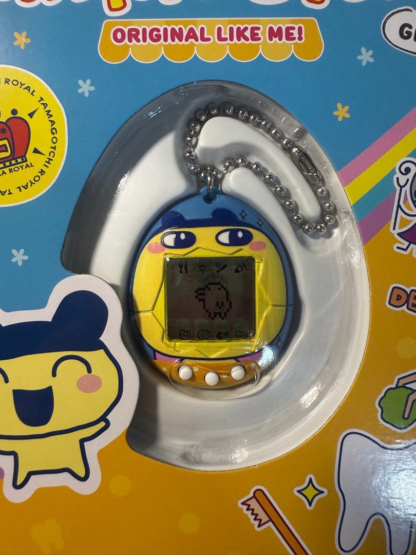 Limited Edition Tamagotchi Puchi Puchi Omisetchi Kuchipatchi Mimitchi ...