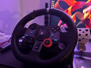 Logitech G27 Racing Wheel - Great for Assetto Corsa, F1, Euro Truck ...