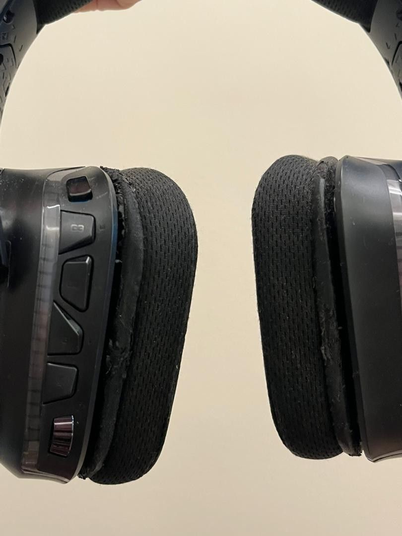 Logitech G930 Wireless Gaming Headset, Audio, Headphones & Headsets on ...