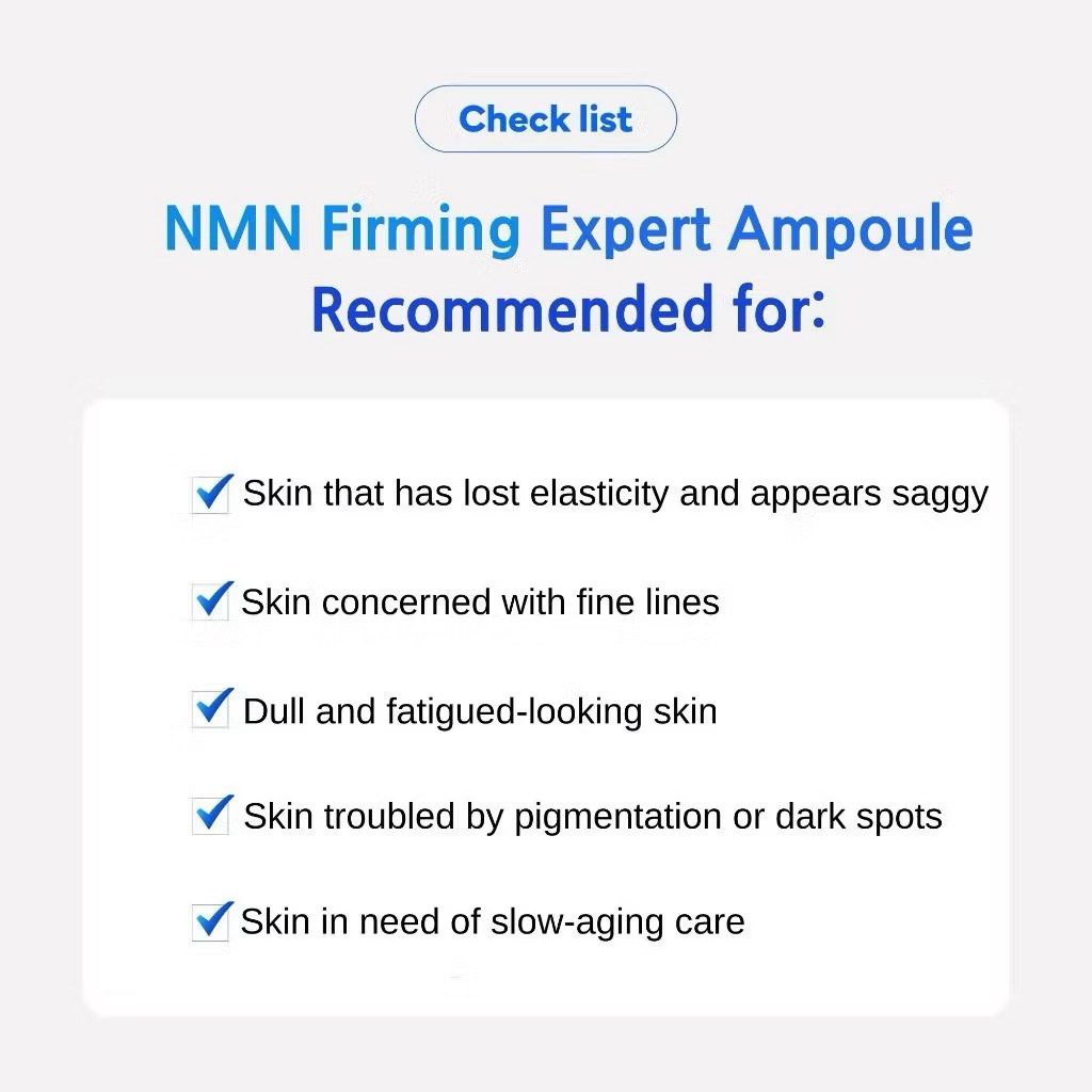 MAKE PREM NMN Firming Expert Ampoule 30ml, Beauty & Personal Care, Face, Face Care Products on ...