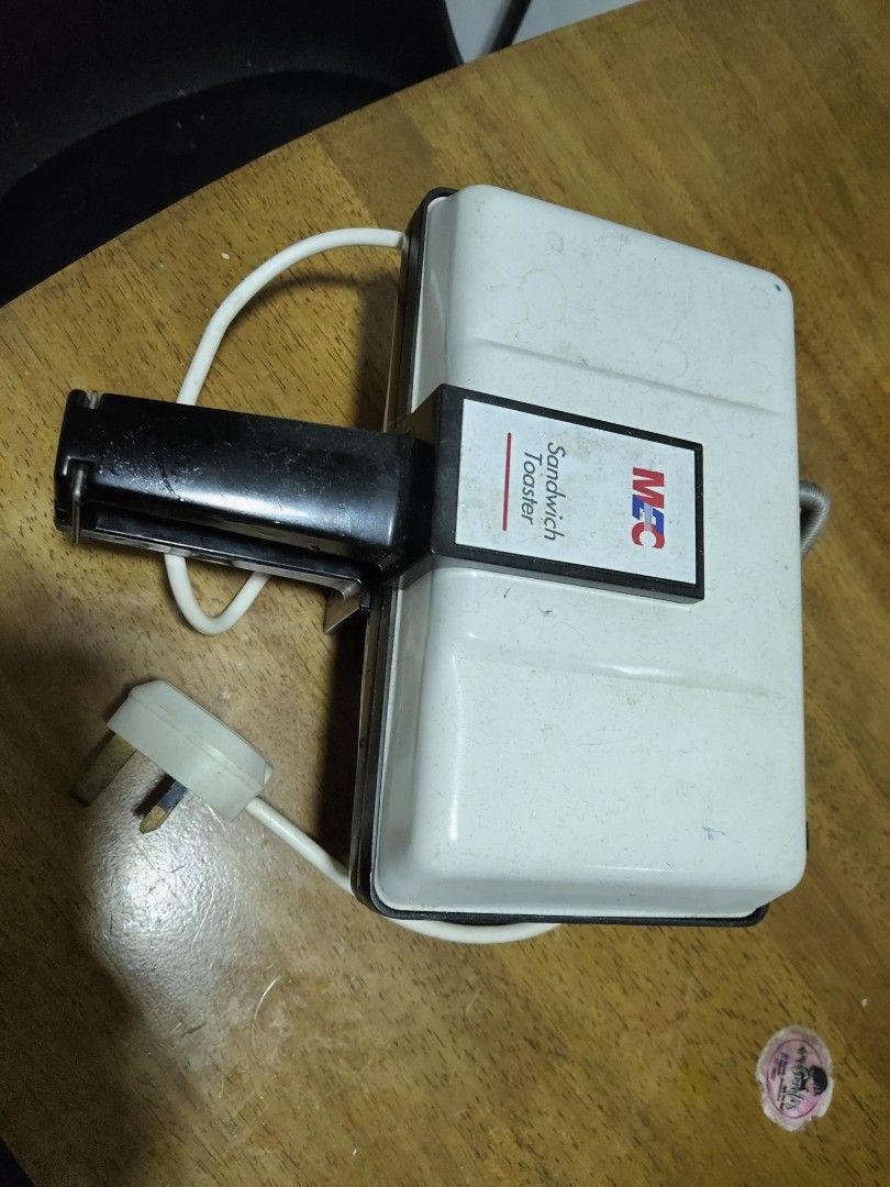 MEC Sandwich Toaster, TV & Home Appliances, Kitchen Appliances, Ovens ...