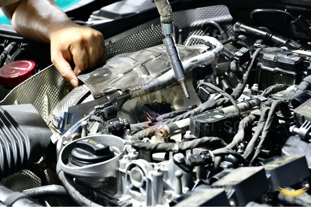 Mercedes Amg Servicing & Maintenance, Car Accessories, Car Workshops ...