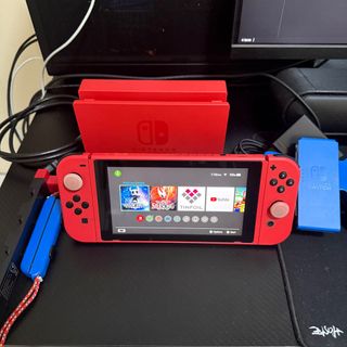 256GB Modded Nintendo Switch OLED Model - White, Video Gaming, Video ...