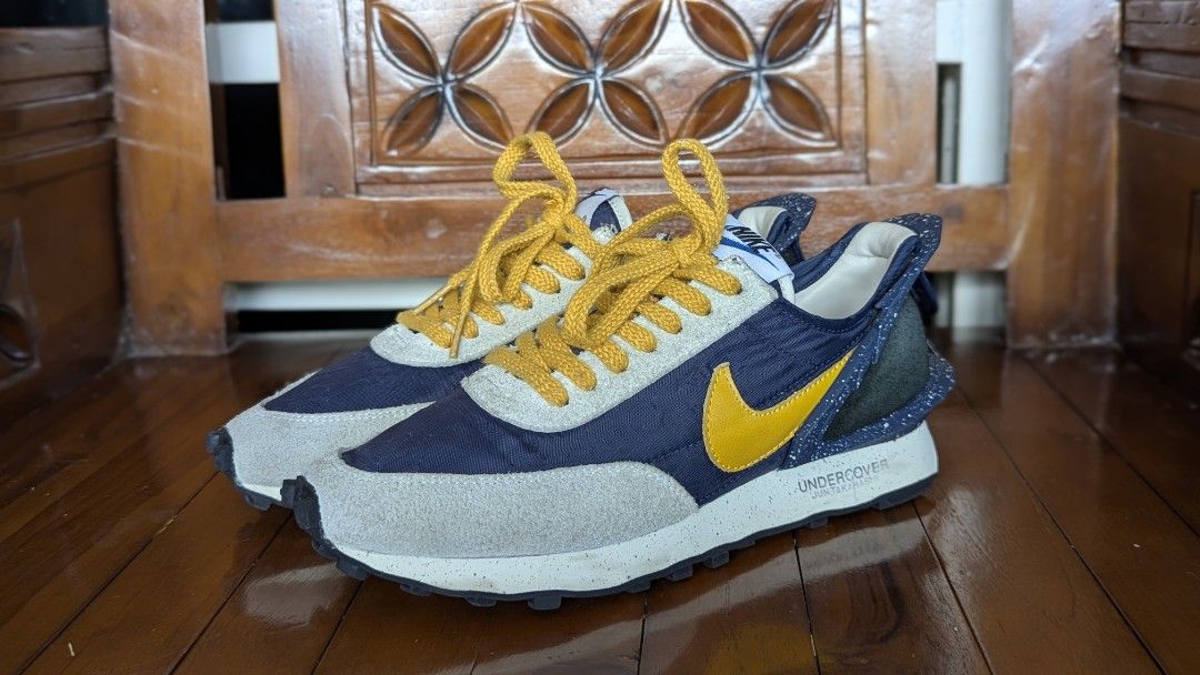 Nike Daybreak X Undercover Jun Takahashi Shoes, Men's Fashion, Footwear ...