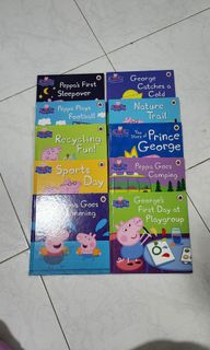 Blippi Puzzle Book, Peppa Pig Brainbox, and More!, Hobbies & Toys ...