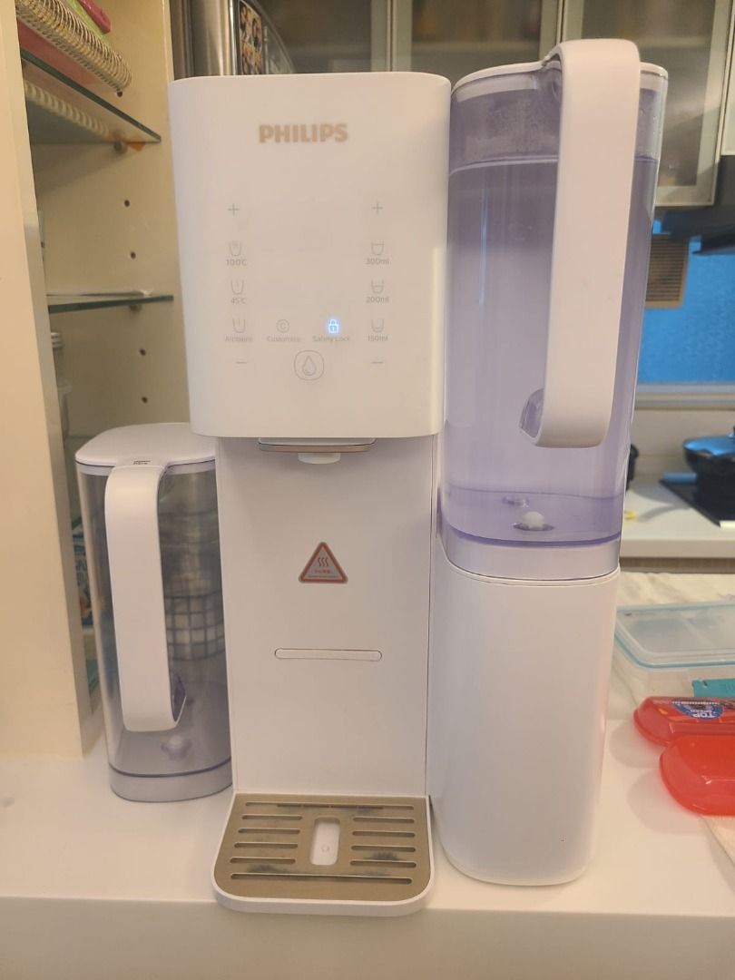 PHILIPS ADD6920 RO Water Dispenser, 家庭電器, 其他家庭電器 - Carousell