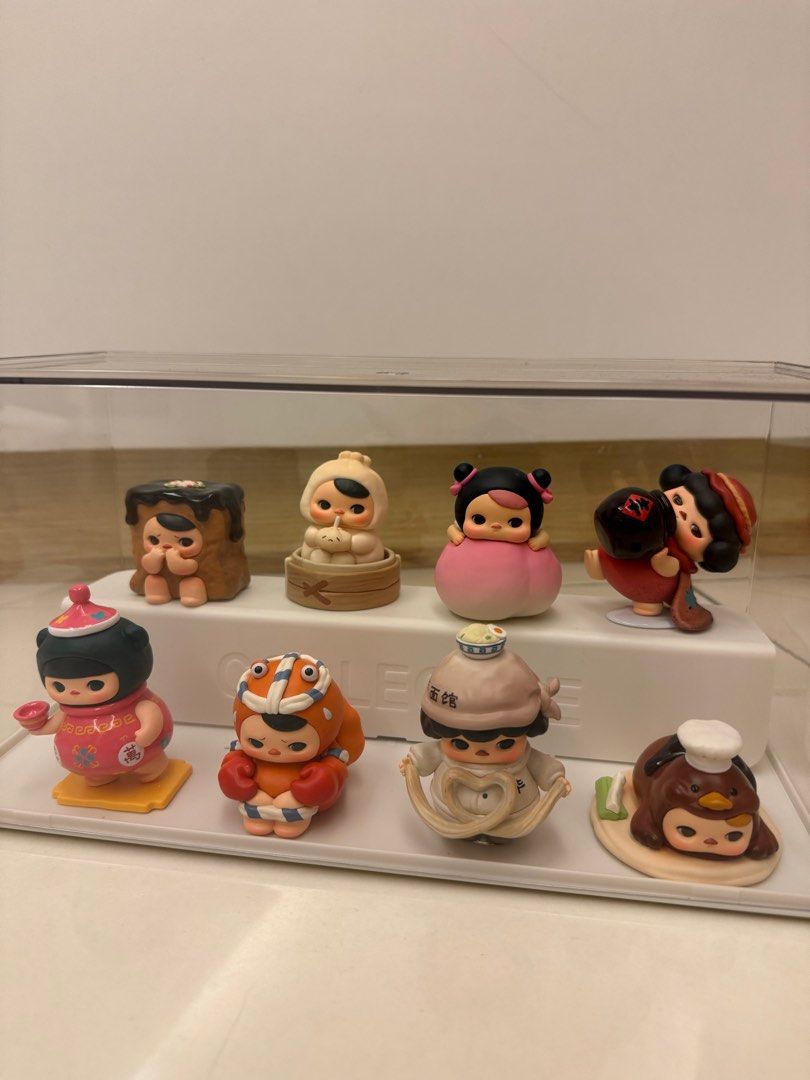 Pop Mart Blind Box Figures, Hobbies & Toys, Toys & Games on Carousell