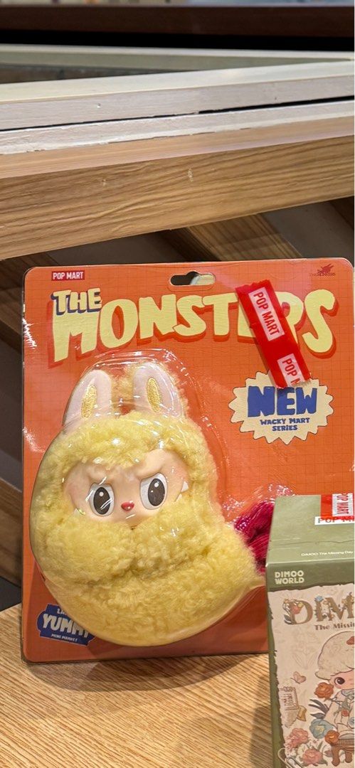 POP MART Labubu Tempura, Hobbies & Toys, Toys & Games on Carousell