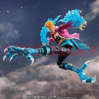 PO - shf Bandai one piece (C) EIICHIRO ODA SHUEISHA, TOEI ANIMATION s.h ...