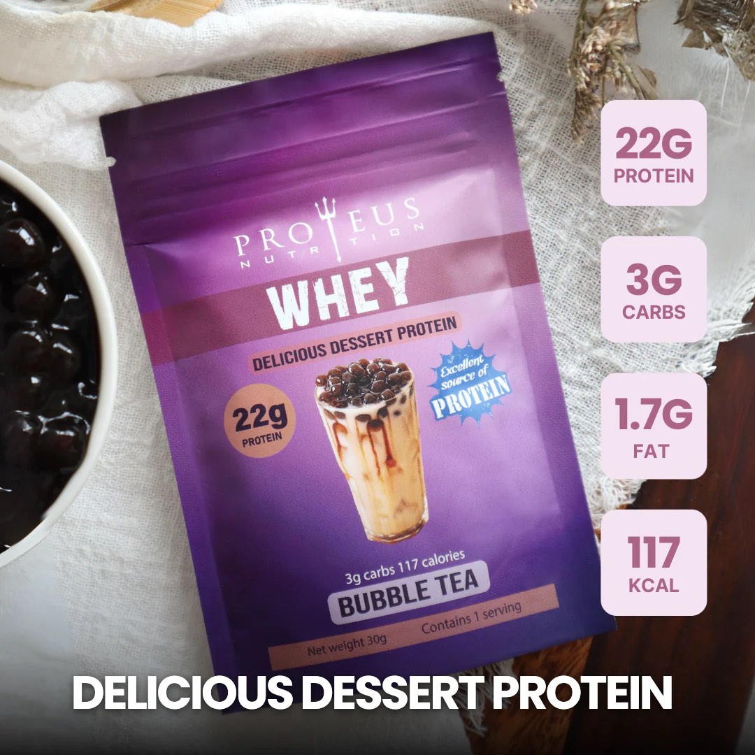 Proteus Nutrition Whey Protein Concentrate, Health & Nutrition, Health ...