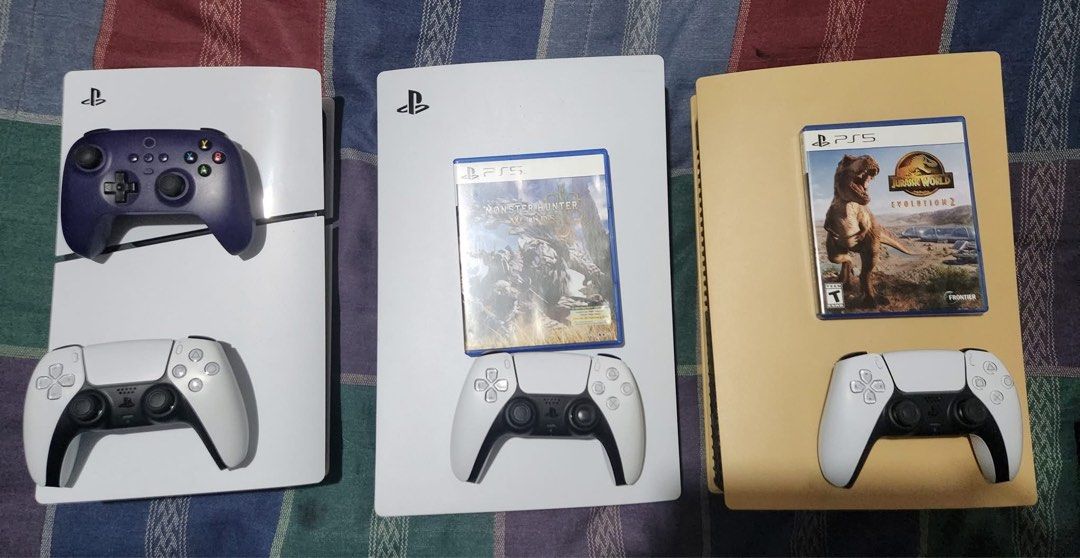 PS5 Fat - Lowest Price Guaranteed‼️, Video Gaming, Video Game Consoles ...