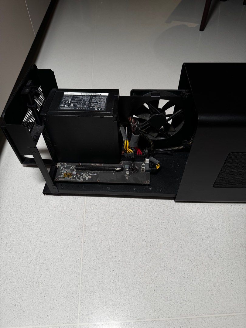 Razer Core X External GPU Enclosure - Black, Computers & Tech, Parts ...