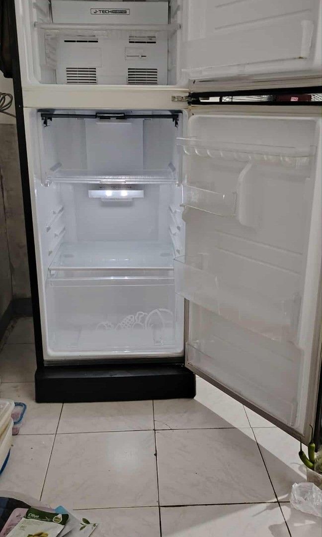 REFRIGERATOR (SHARP), TV & Home Appliances, Kitchen Appliances ...
