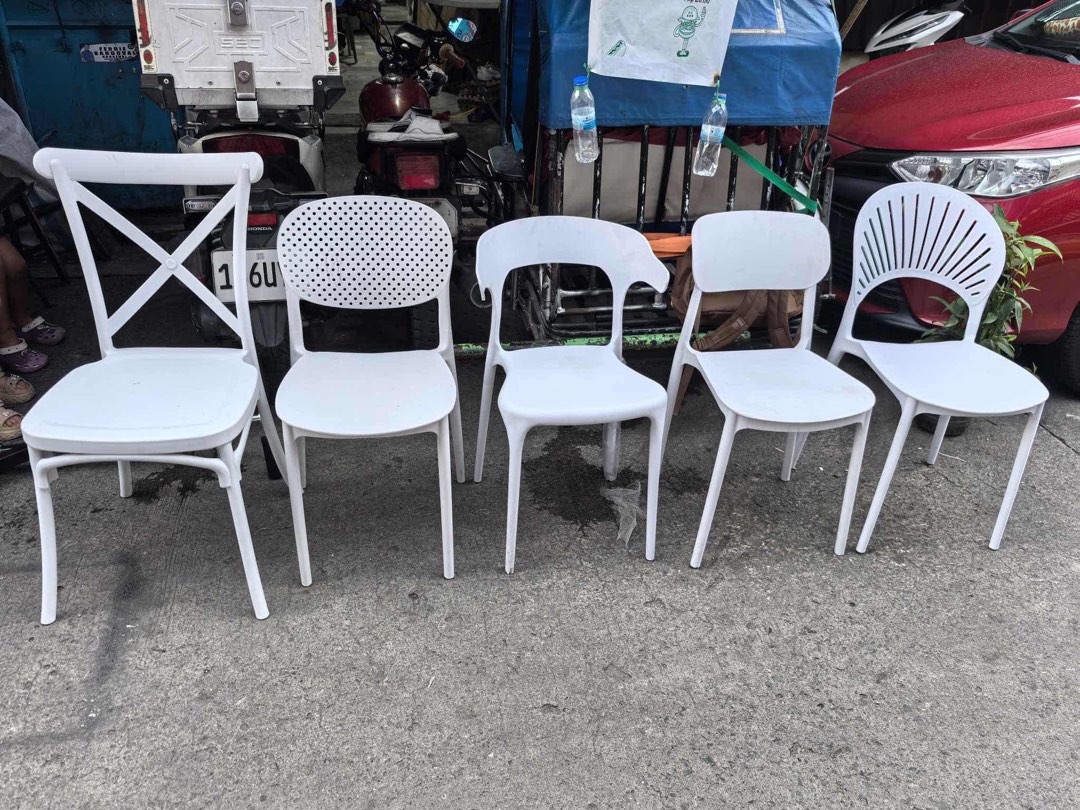 Resto/ Cafe table & chairs, Furniture & Home Living, Furniture, Tables ...