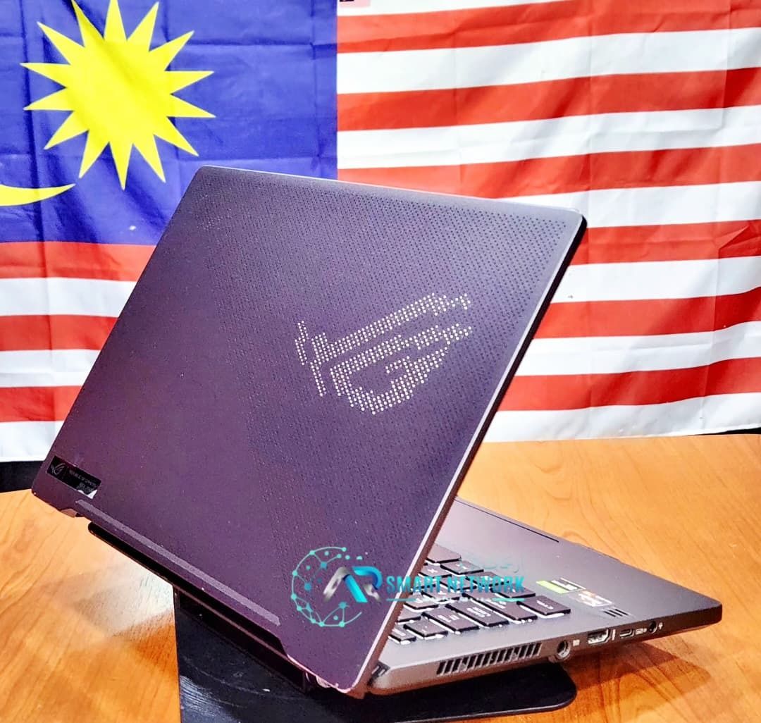 ROG ZEPHYRUS G14 with ANIME MATRIX RYZEN 7 | GTX 1660Ti 6GB | 14" FHD ...