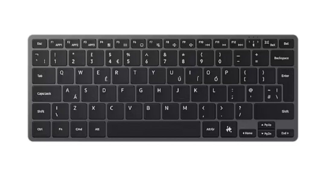 Samsung Smart Keyboard, Computers & Tech, Parts & Accessories, Computer ...