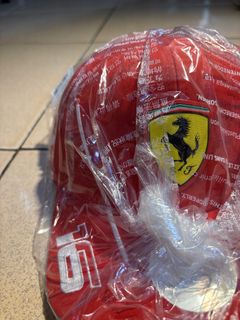 Scuderia Ferrari F1 Driver Cap Silverstone Limited edition| Lewis ...