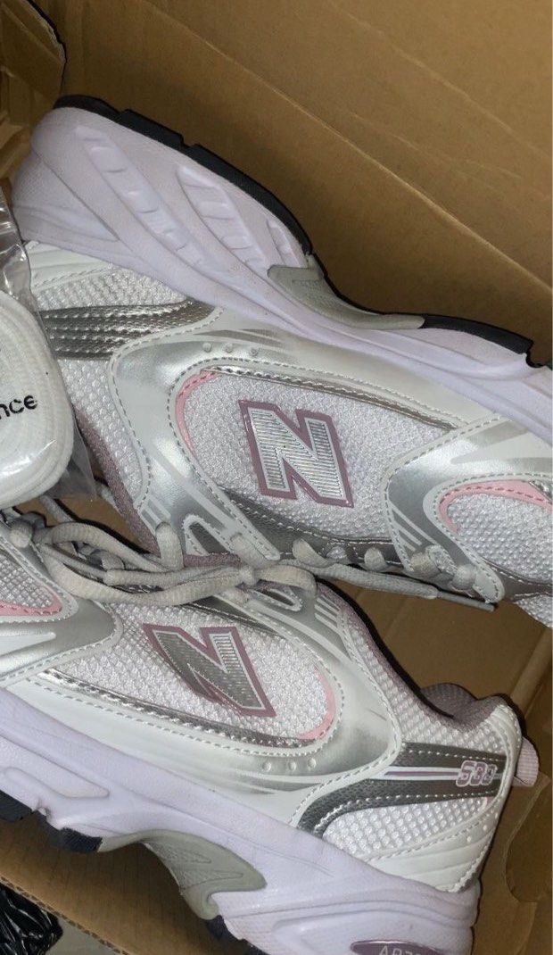 sepatu nb 530 ori 100%, Fesyen Wanita, Sepatu di Carousell