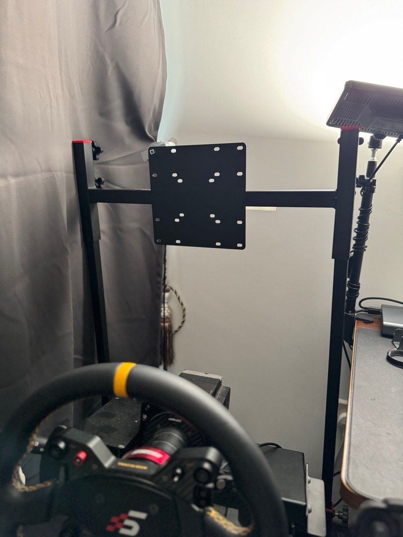 Simulator Monitor Stand for Sim Racing, Video Gaming, Gaming ...