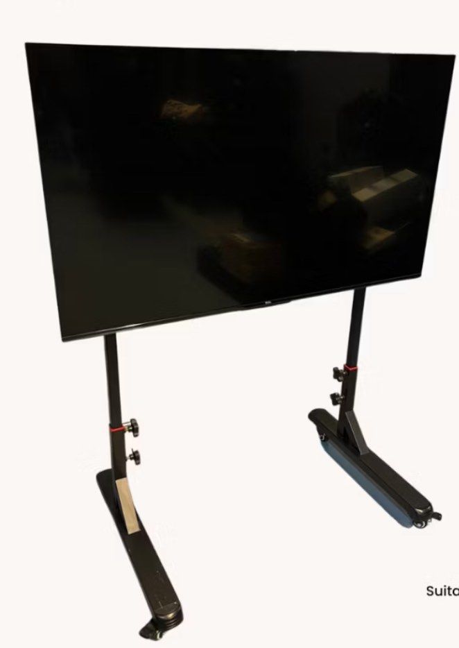 Simulator Monitor Stand for Sim Racing, Video Gaming, Gaming ...