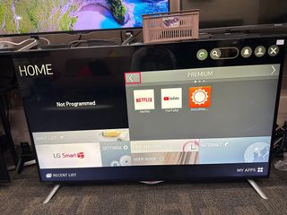 Smart tv LG led 55inch full hd, TV & Home Appliances, TV ...