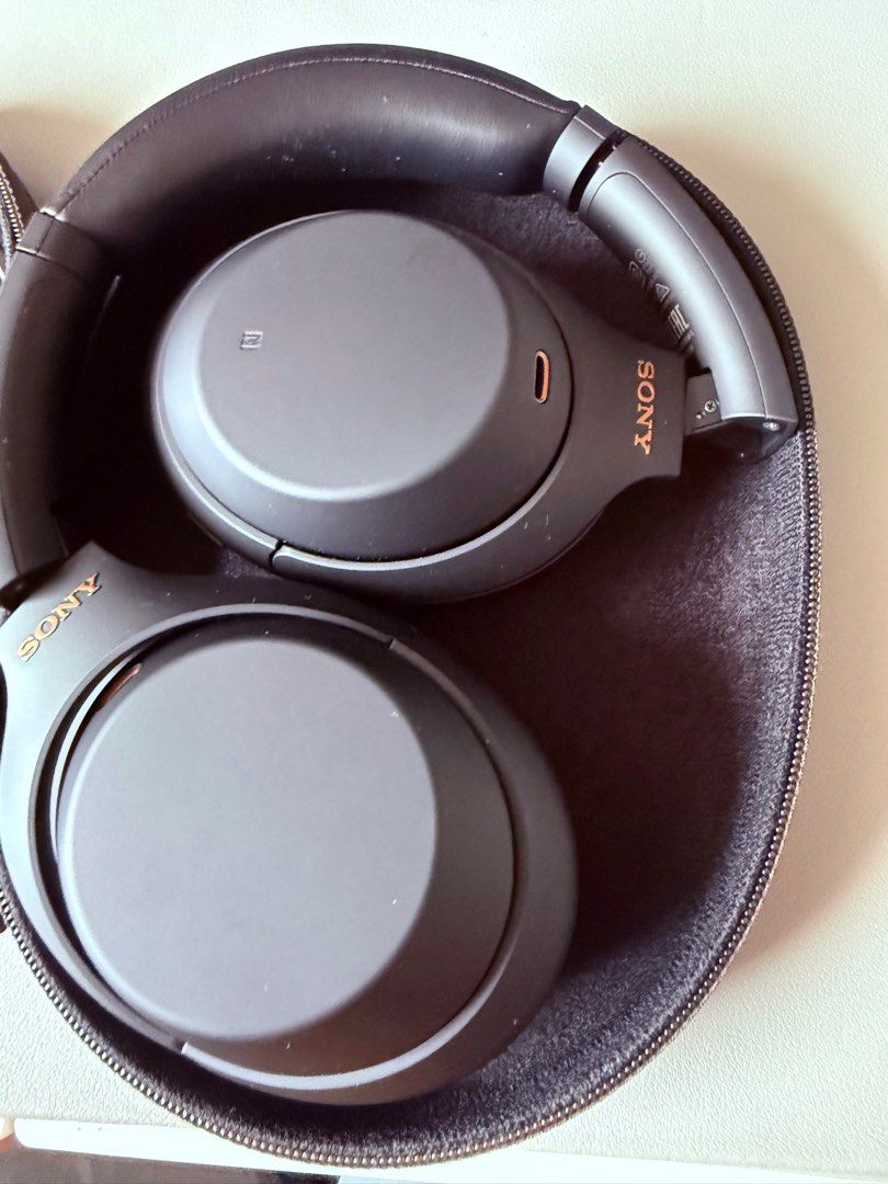 Sony WH-1000XM4 Headphones, Audio, Headphones & Headsets on Carousell