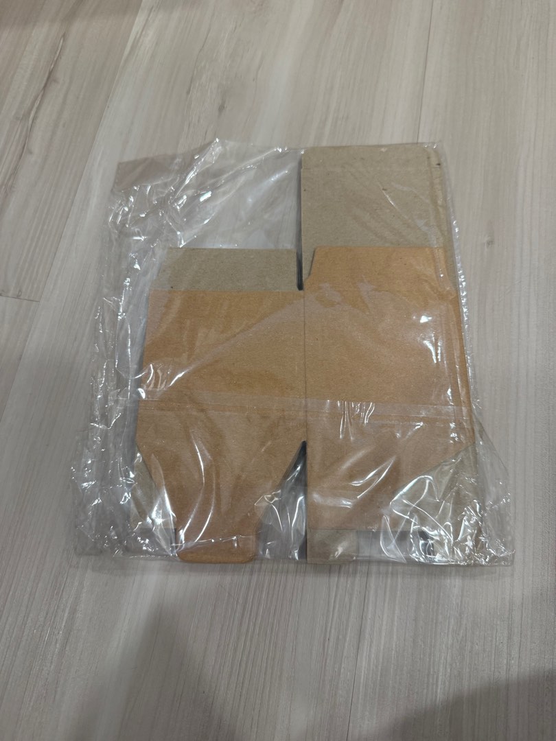 Square Box 7x7x7, Furniture & Home Living, Home Improvement ...