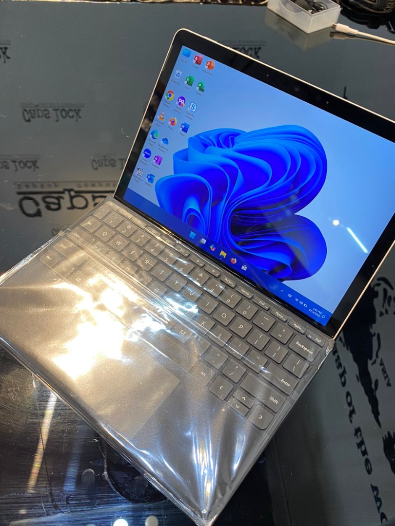SURFACE GO 3 I3 8/128 WITH KEYBOARD ORIGINAL, Computers & Tech, Laptops ...