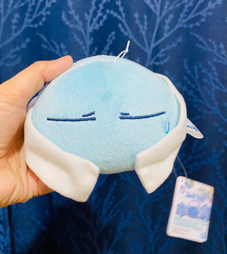 That Time I Got Reincarnated as a Slime Plush, Hobbies & Toys, Toys ...