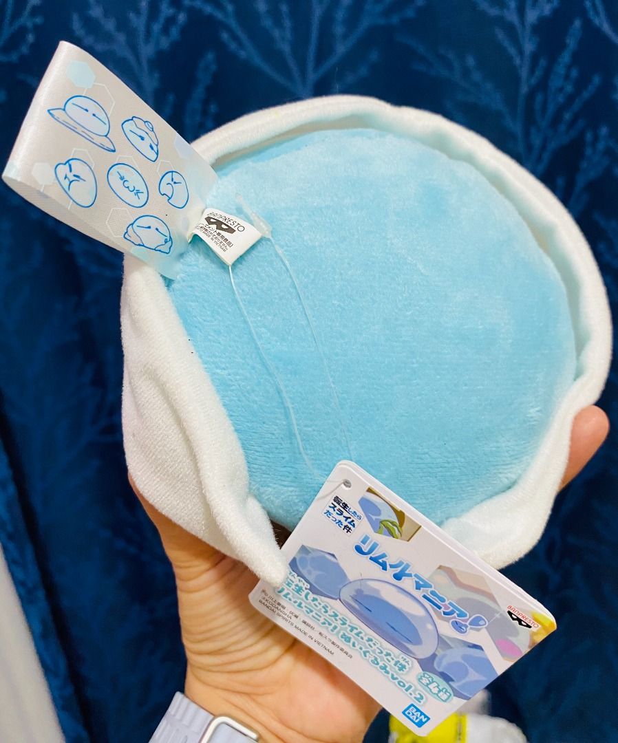 That Time I Got Reincarnated as a Slime Plush, Hobbies & Toys, Toys ...