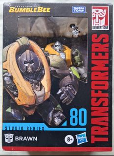 Transformers Studio Series SS100 ROTB Bumblebee, Hobbies & Toys, Toys ...