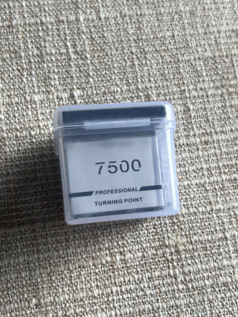 Turning point TP 7500 pool snooker chalk, Sports Equipment, Sports & Games, Billiards & Bowling ...