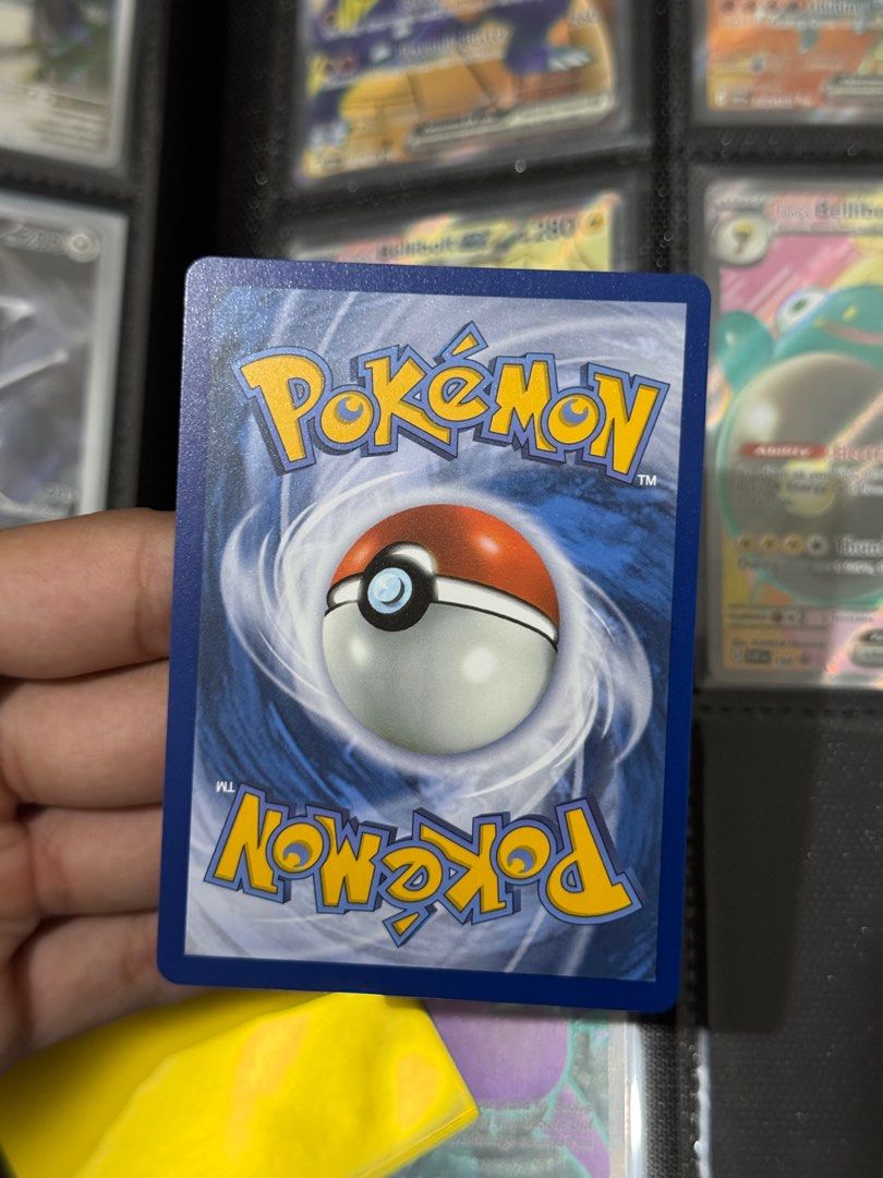 Vulpix Illustration Rare - Pokemon Mega Evolution IR, Hobbies & Toys ...