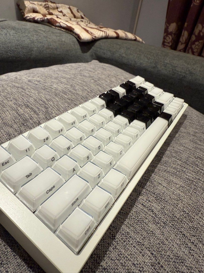 Wooting 60He, Computers & Tech, Parts & Accessories, Computer Keyboard ...