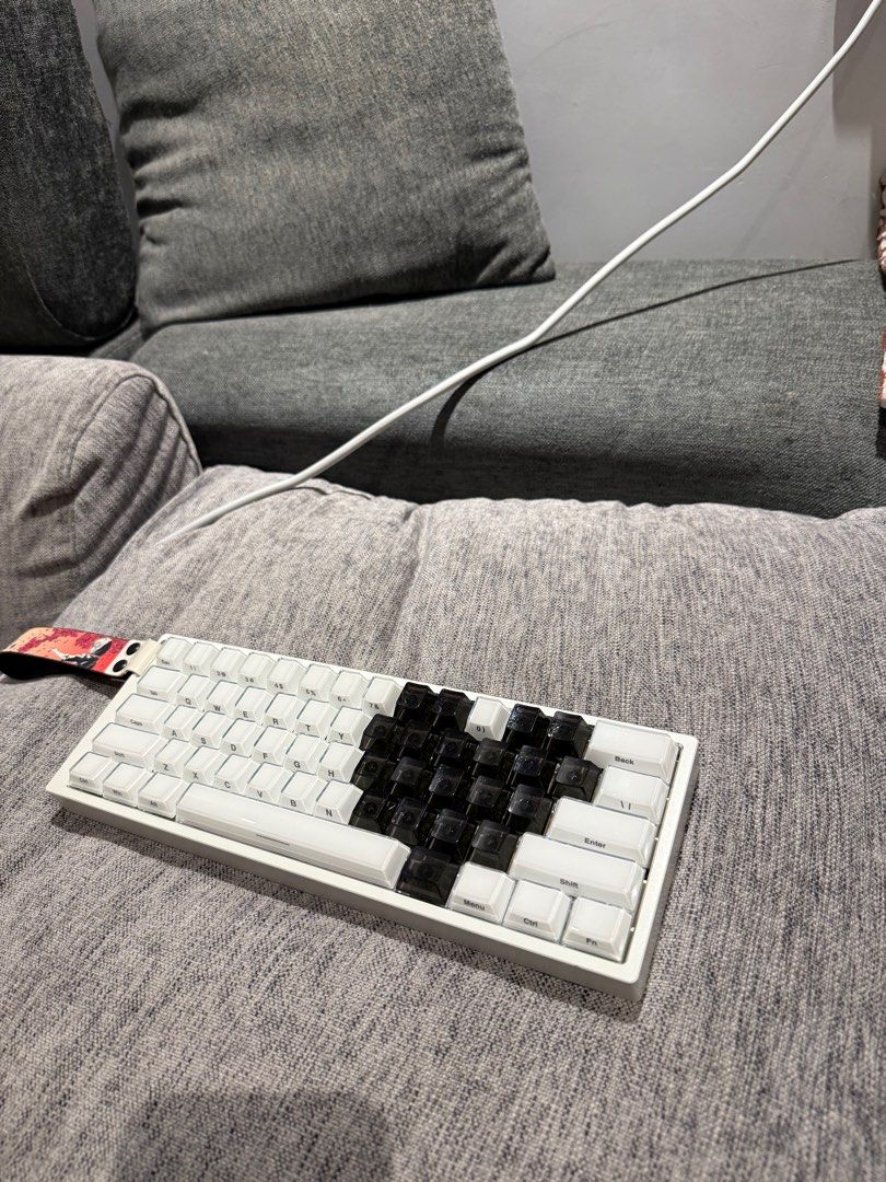 Wooting 60He, Computers & Tech, Parts & Accessories, Computer Keyboard ...