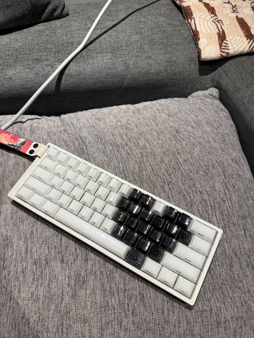 Wooting 60He, Computers & Tech, Parts & Accessories, Computer Keyboard ...