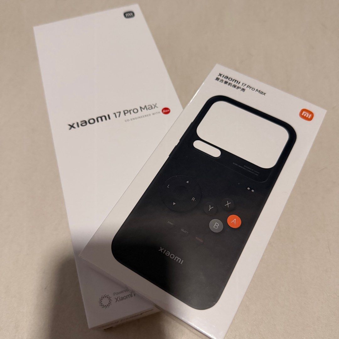 Xiaomi 17 PRO MAX 512GB Green 512GB, Mobile Phones & Gadgets, Mobile ...