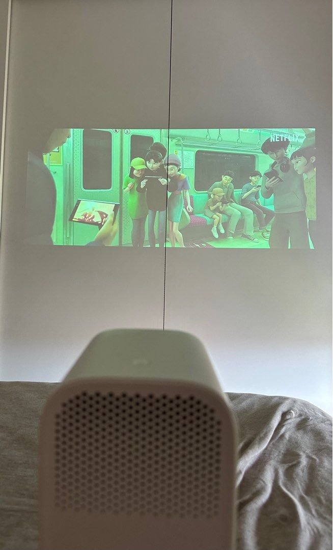 Xiaomi Mi Smart Compact Projector, TV & Home Appliances, TV ...