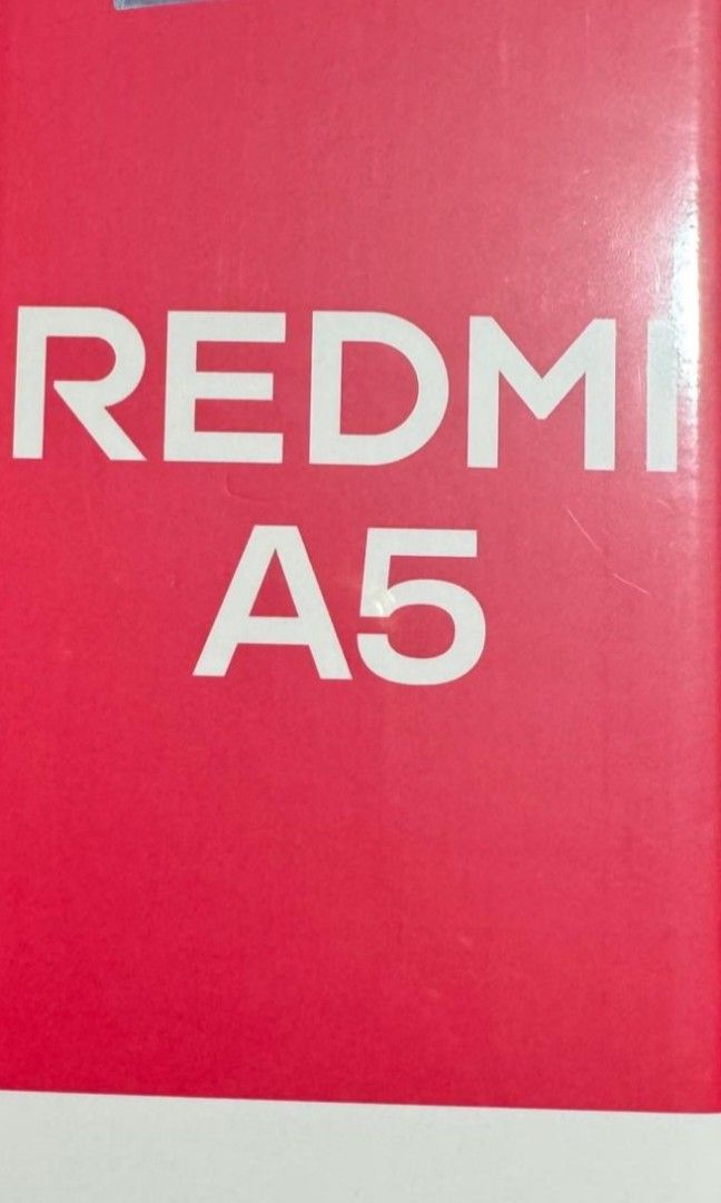 Xiaomi Redmi A5 Sandy Gold 128GB, Mobile Phones & Gadgets, Mobile ...