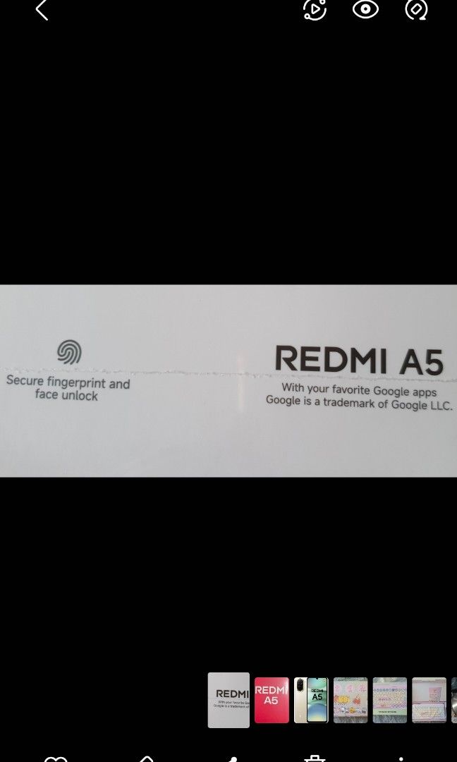 Xiaomi Redmi A5 Sandy Gold 128GB, Mobile Phones & Gadgets, Mobile ...