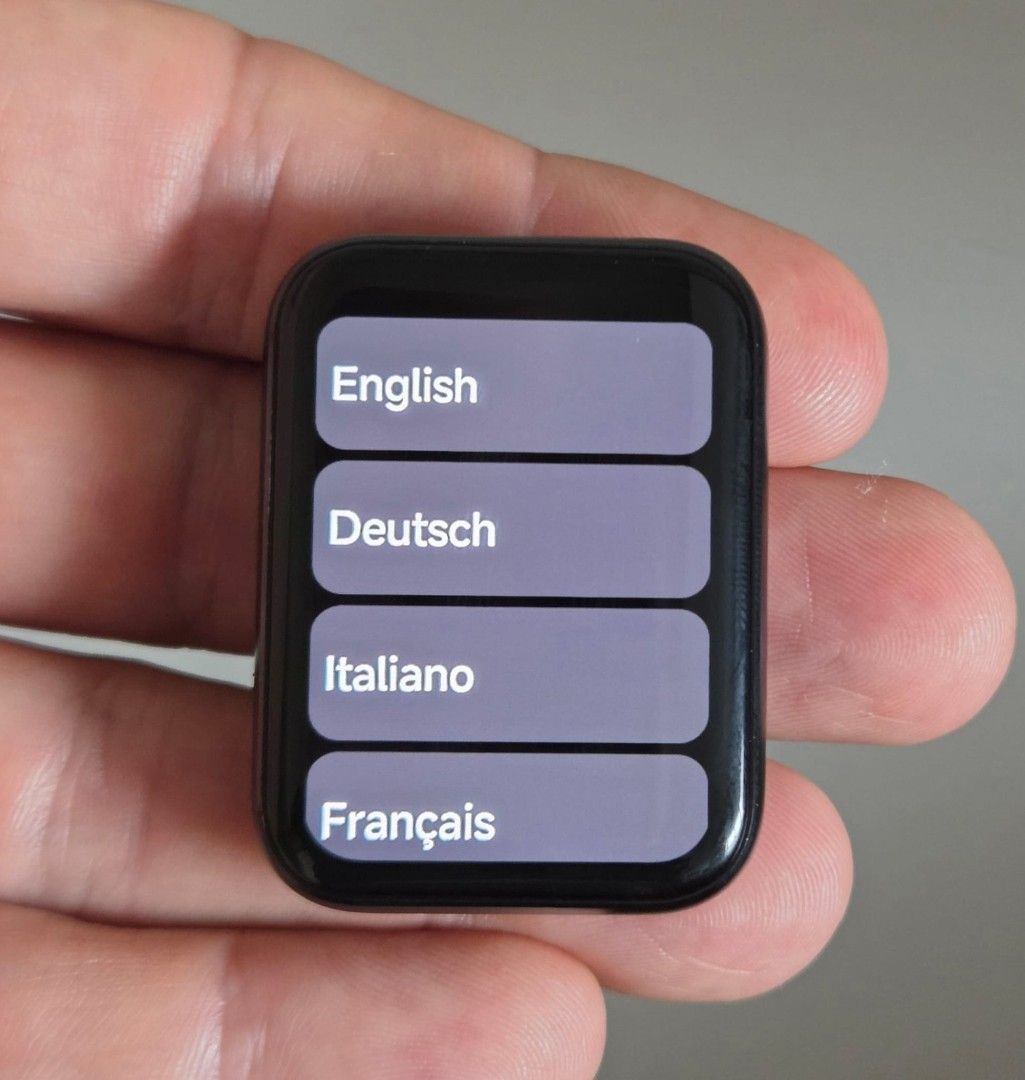 Xiaomi Smart Band 9 Pro - Like New, Mobile Phones & Gadgets, Wearables ...