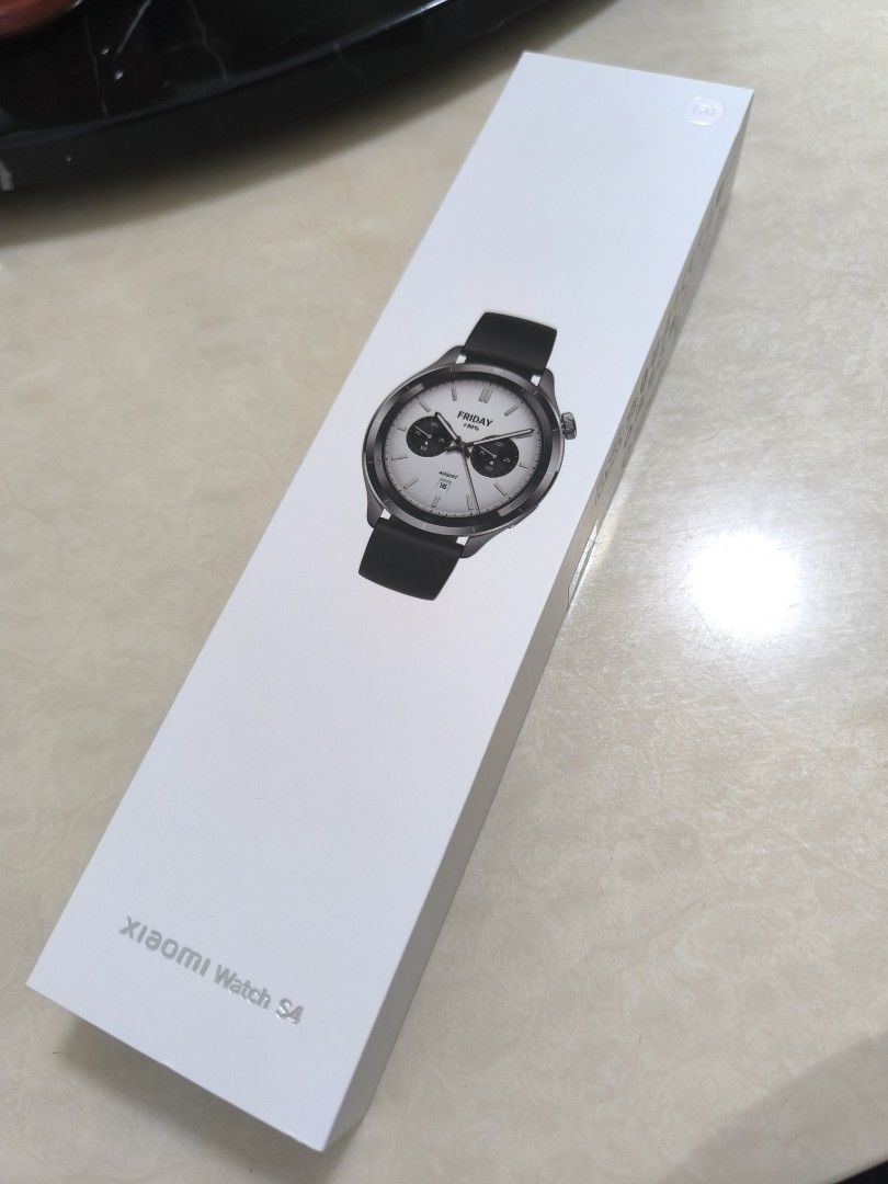 Xiaomi Watch S4, Mobile Phones & Gadgets, Wearables & Smart Watches on ...