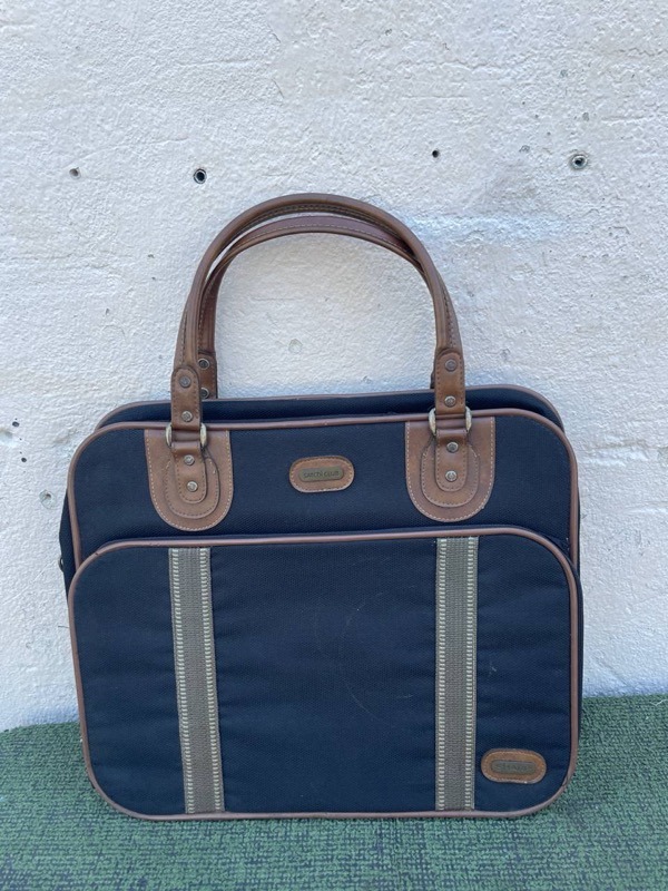 YD48M Beg SHARP SATCHI CLUB Bag Hand Carry Document Briefcase, Men's ...