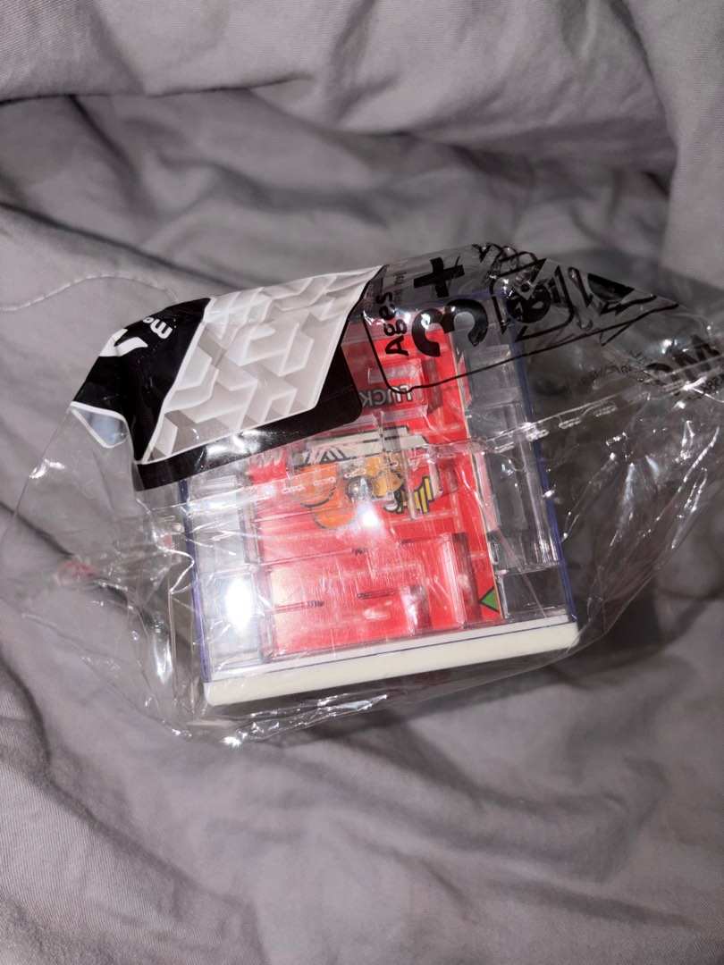 3D Labyrinth toy, Hobbies & Toys, Toys & Games on Carousell