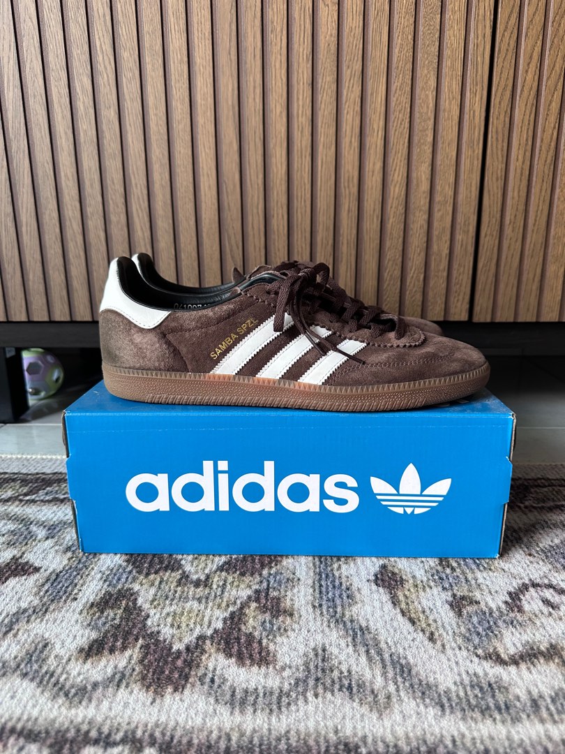 Adidas Samba Deco Spzl Spezial AW23, Men's Fashion, Footwear, Sneakers ...