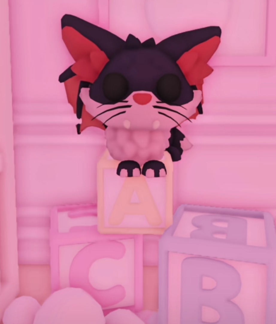 ADOPT ME KITTYBATS HALLOWEEN 2025, Hobbies & Toys, Toys & Games on ...