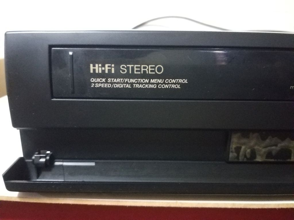 Vintage AKAI VS-X560 Video VHS Hi Fi Stereo 6 Head VCR (AS-IS, read ...